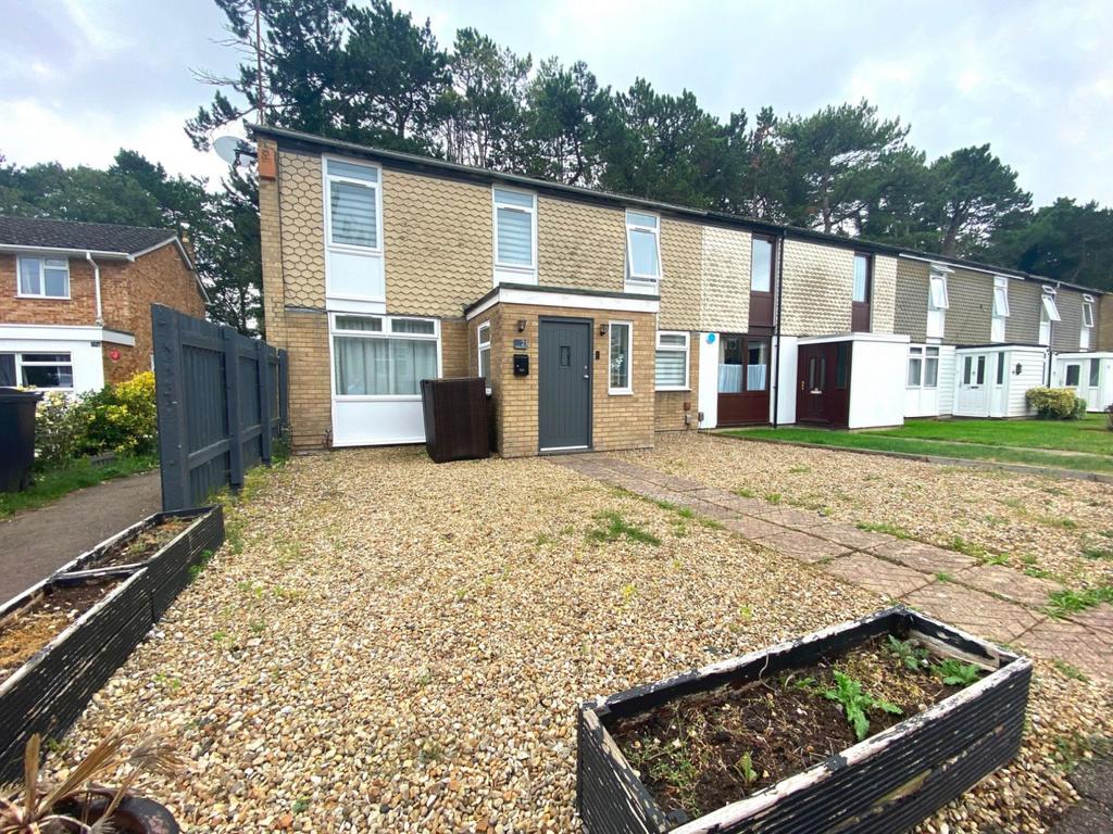 Windermere Way, Boothville... 3 bed end of terrace house - £240,000