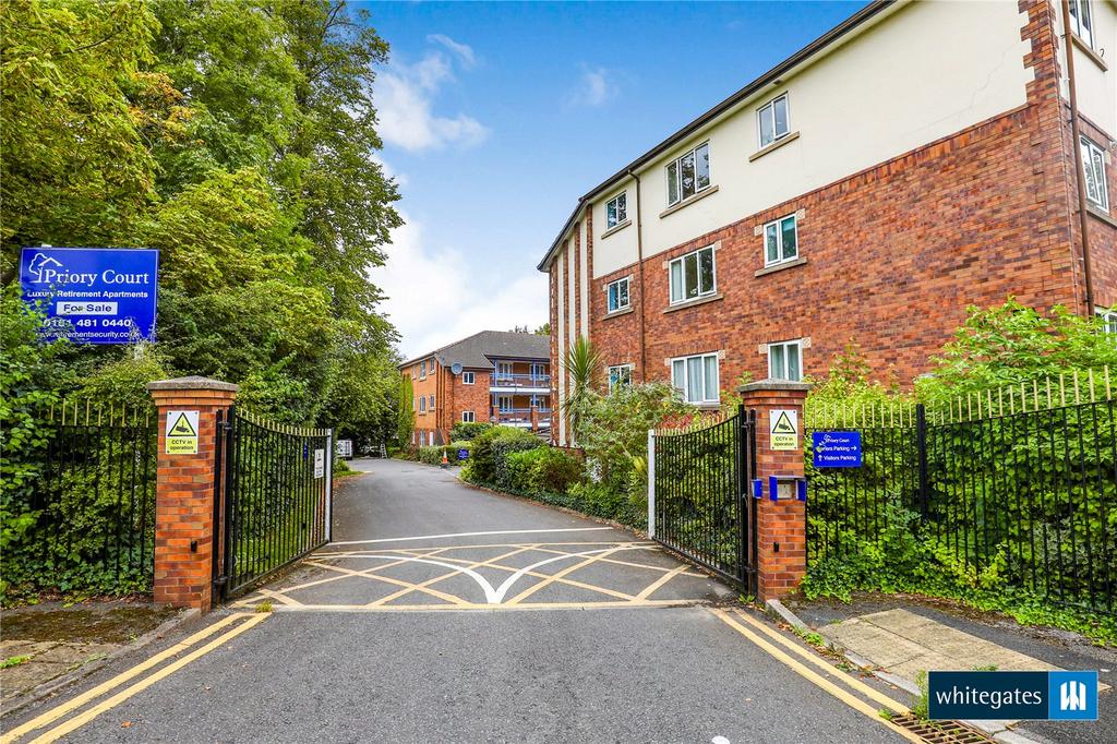 Priory Court, Ellison Grove, Liverpool, Merseyside, L36 2 bed ...
