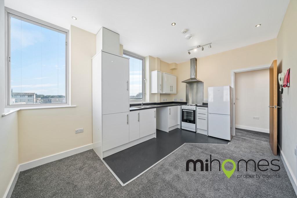 Staffa Road, London 1 bed apartment - £1,150 pcm (£265 pw)