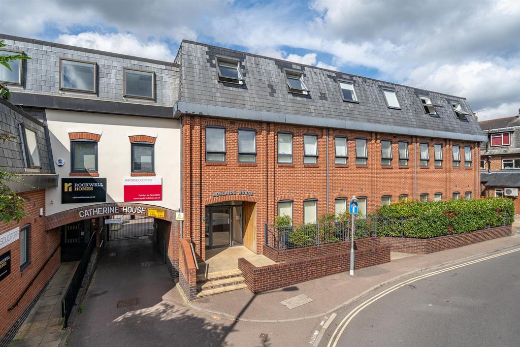 Adelaide Street, St. Albans 1 bed flat for sale - £350,000