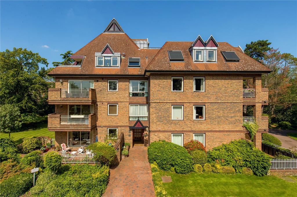 Grange Road, Cambridge... 3 bed apartment - £750,000