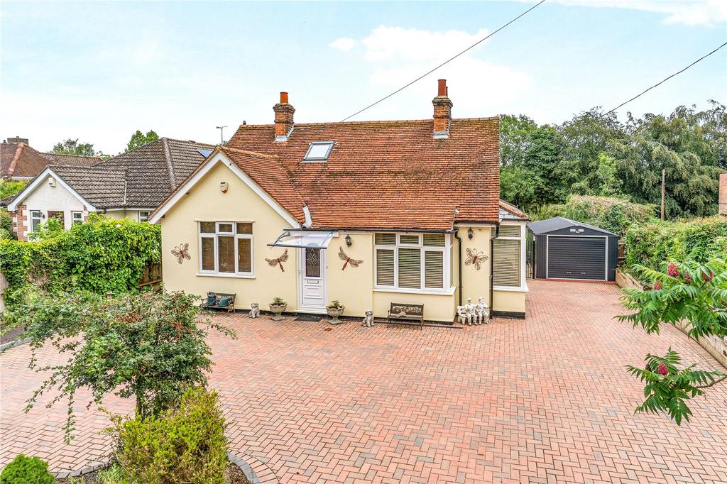 London Road, Newport, Nr Saffron Walden, Essex, CB11 4 bed detached ...