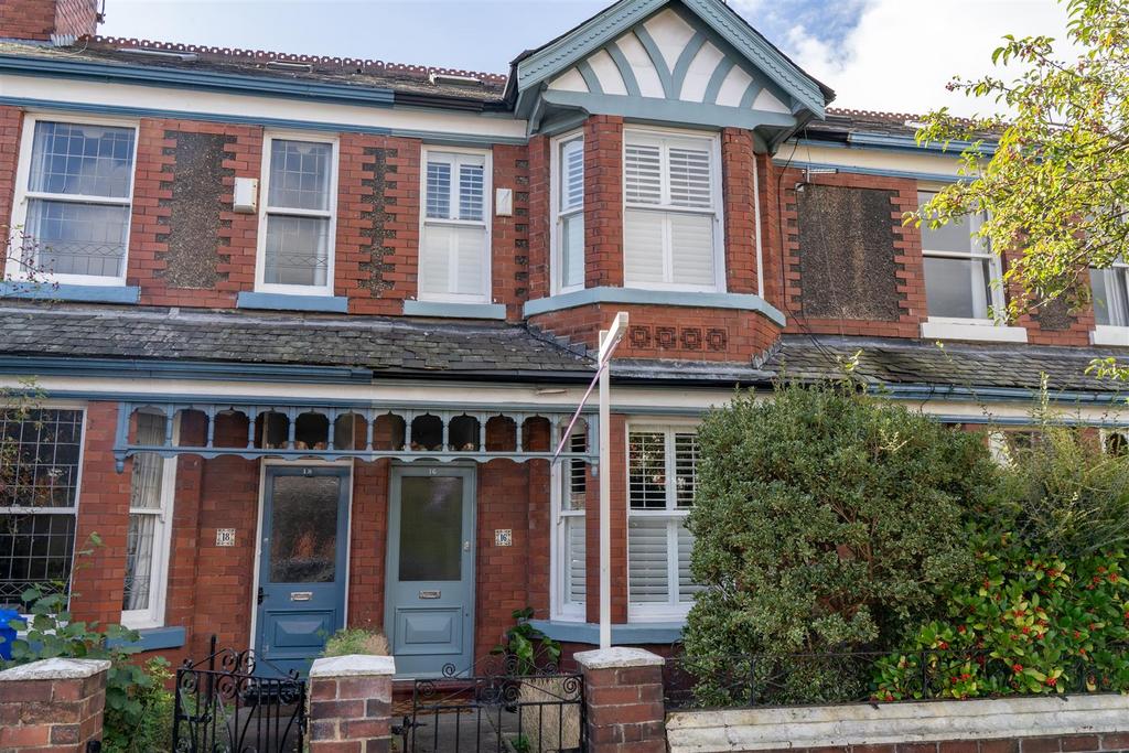 Scott Avenue, Chorlton 4 bed terraced house - £550,000