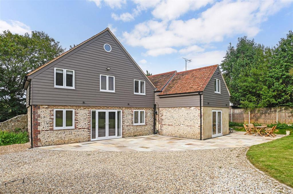 Nyton Road, Westergate 4 bed detached house - £800,000