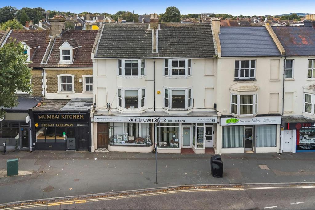 77-79 Chapel Road, Worthing, BN11 1HU Office - £1,050,000