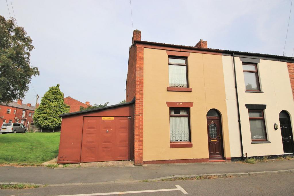 Cross Street, Orrell, Wigan, WN5 0AH 2 bed terraced house - £100,000