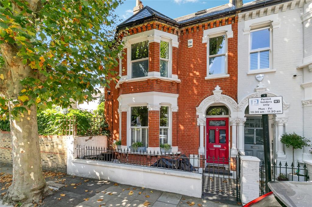 Jessica Road, London, SW18 5 bed end of terrace house - £2,000,000