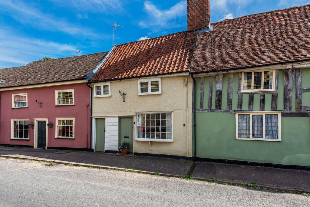 Ixworth, Suffolk 2 bed house - £325,000