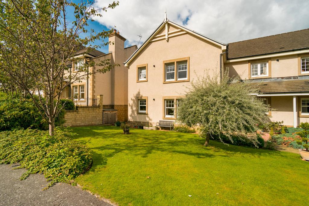 4 Syme Rigg, Edinburgh, EH10 5GE 2 bed flat for sale - £330,000