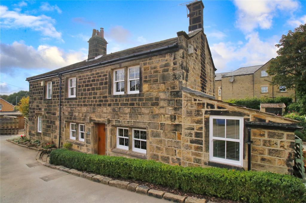 Low Fold, Horsforth, Leeds, West... 4 bed house for sale - £495,000