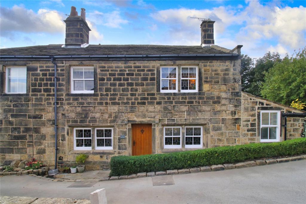 Low Fold, Horsforth, Leeds, West... 4 bed house for sale - £485,000