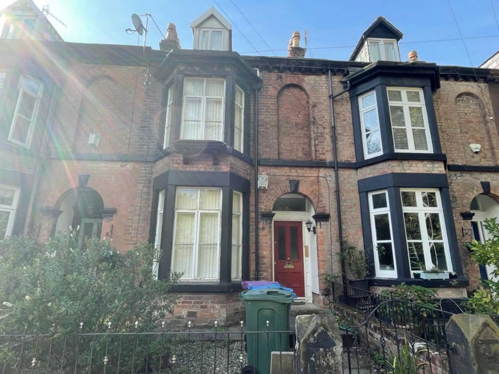 Pelham Grove, Liverpool 1 bed flat - £525 pcm (£121 pw)