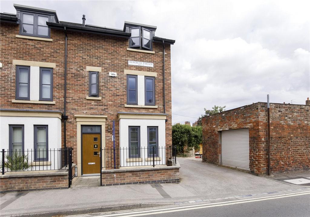Mill Lane, York, North Yorkshire, YO31 3 bed end of terrace house - £ ...