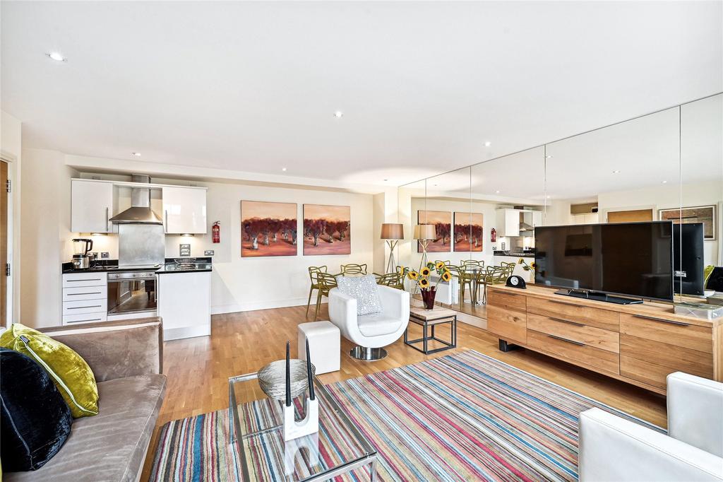 Romney House, 47 Marsham Street... 3 bed apartment - £4,485 pcm (£1,035 pw)