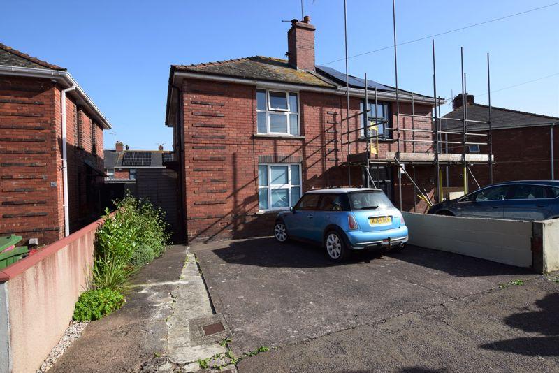 Laburnum Road, Wonford, Exeter 2 bed semi-detached house - £230,000