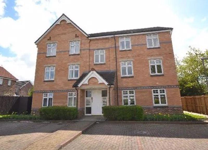 Rowan Court, Spennymoor 2 bed apartment - £42,000