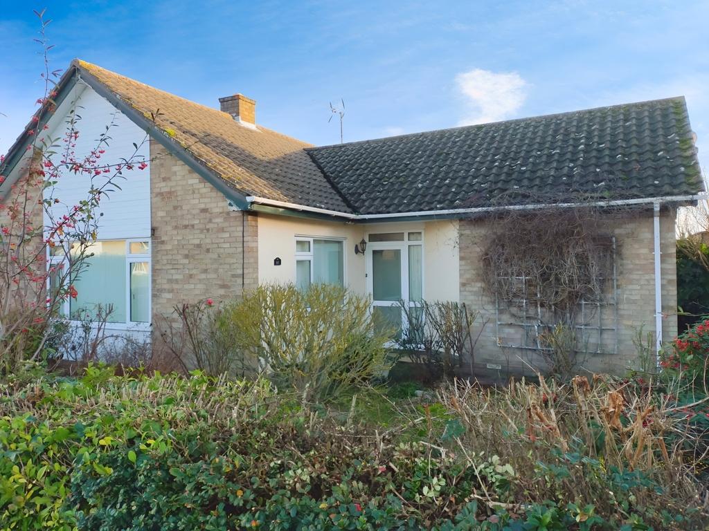 Chapnall Road, Walsoken, Wisbech, Cambrdgeshire, PE13 3TU 2 bed ...