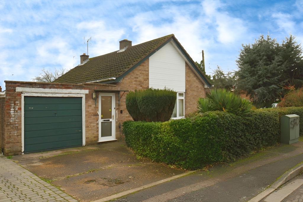 Chapnall Road, Walsoken, Wisbech, Cambrdgeshire, PE13 3TU 2 bed ...