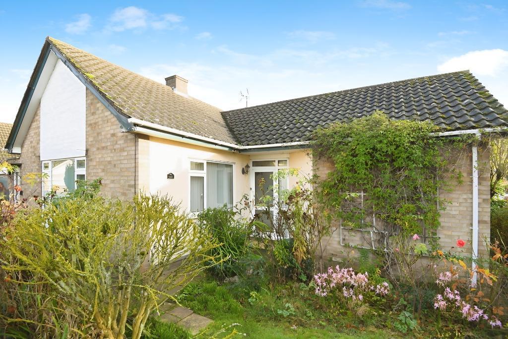 Chapnall Road, Walsoken, Wisbech... 2 bed detached bungalow - £170,000