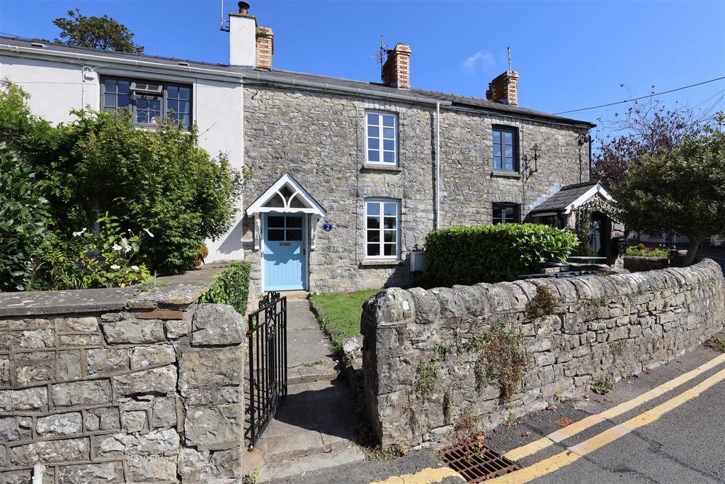 College Street, Llantwit Major, Vale of Glamorgan, CF61 1SG 2 bed ...