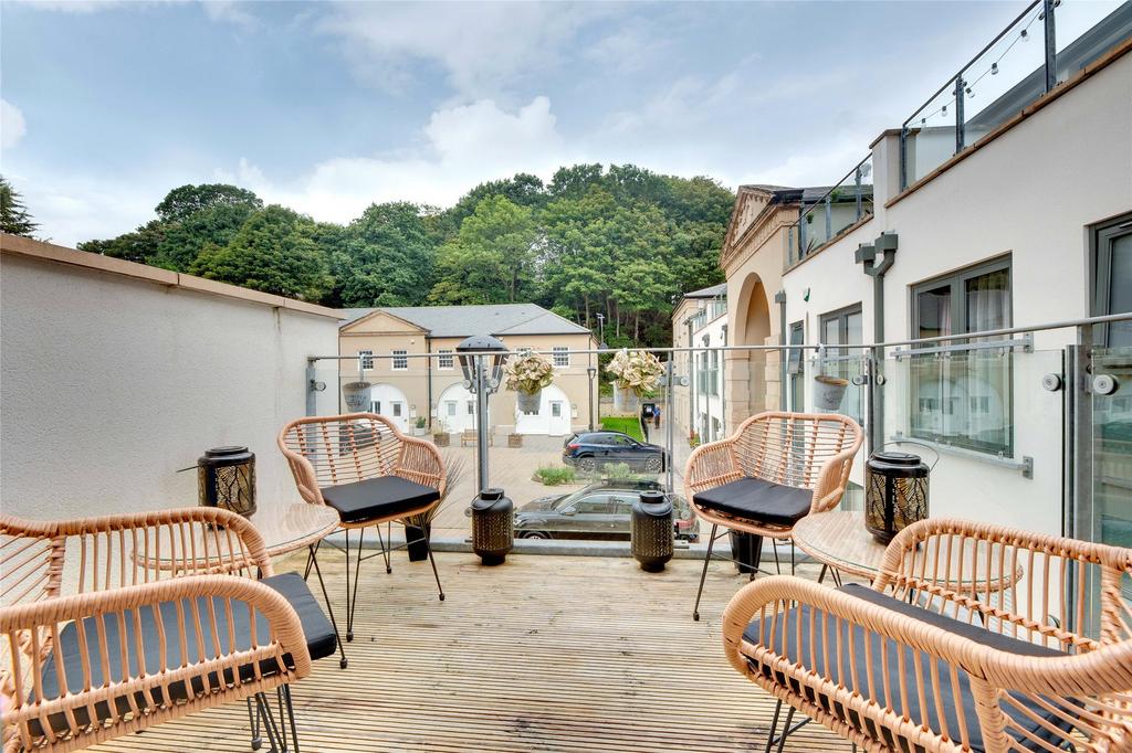 The Courtyard, Axwell Park... 3 bed terraced house - £265,000