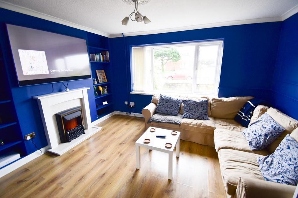 Heol Emrys, Penlan, Swansea, SA5 3 bed terraced house for sale - £135,000
