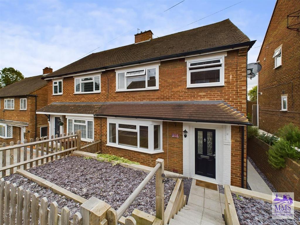 Chapter Road, Strood 3 bed semi-detached house for sale - £350,000