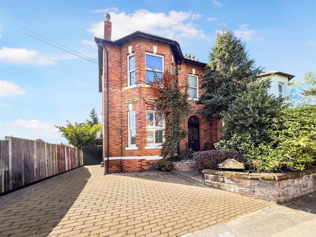 Atkinson Road, Sale 5 bed semi-detached house - £825,000