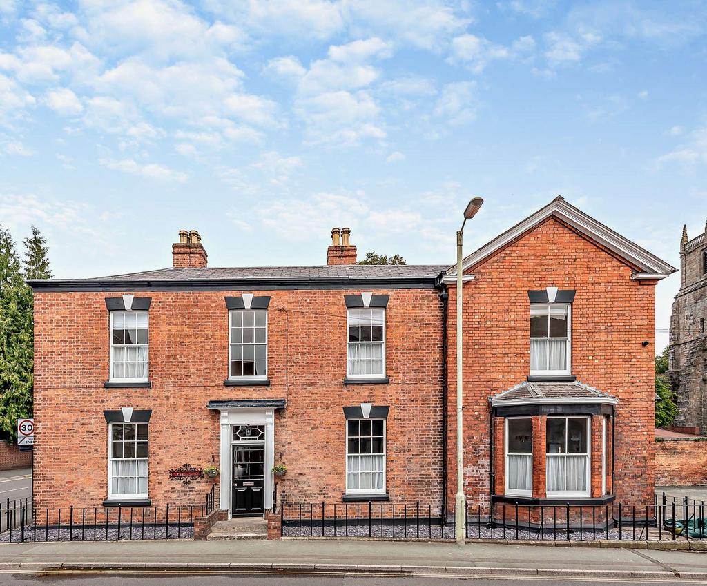 Upper Brook Street, Oswestry... 5 bed detached house for sale - £700,000