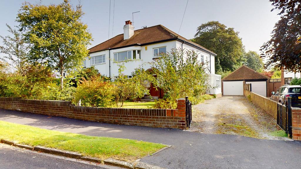 Northolme Crescent, West Park, Leeds... 4 bed semi-detached house - £ ...