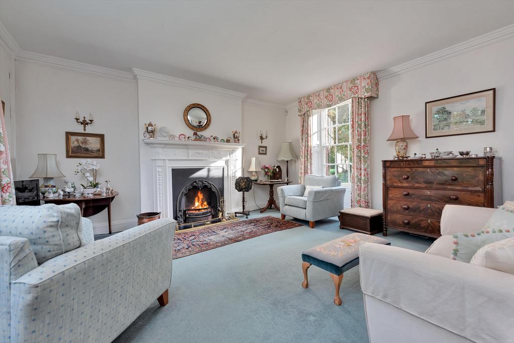 Burston House & The Stables, Burston... 6 bed detached house - £1,500,000