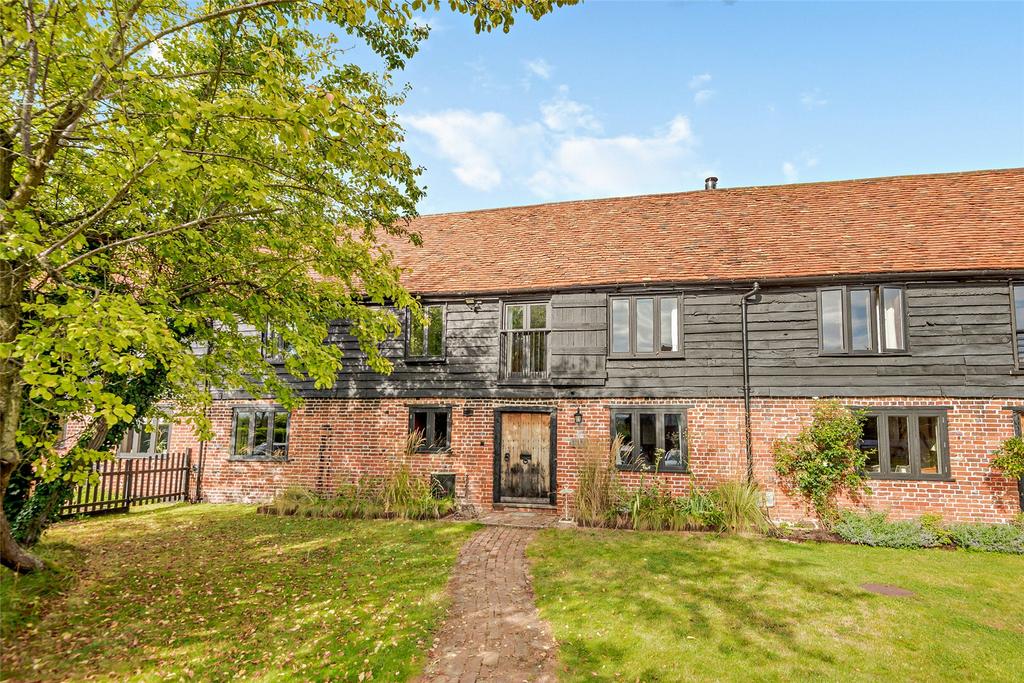 Coningsby Lane, Fifield, Maidenhead, Berkshire, SL6 4 bed terraced ...