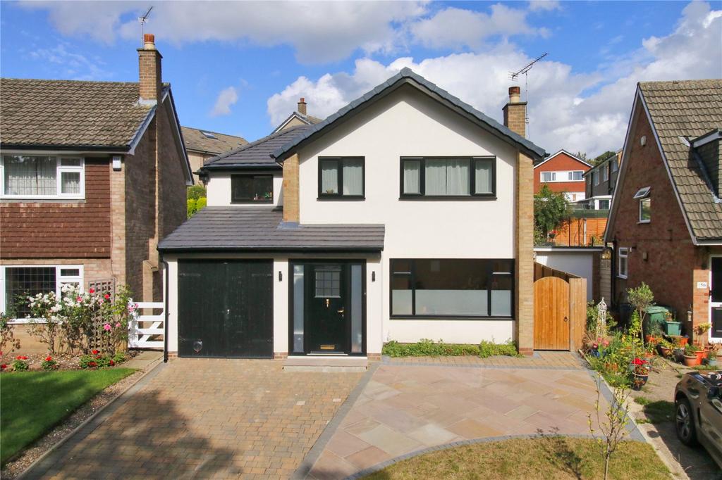 Hall Lane, Horsforth, Leeds, West... 5 bed detached house - £675,000