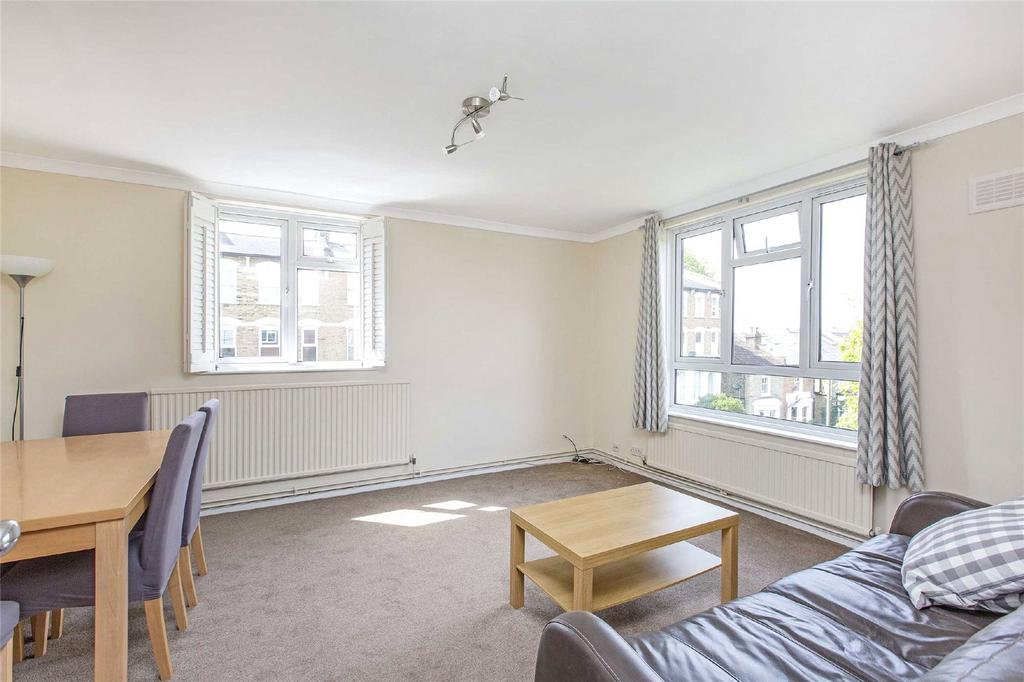 Verran Road, Balham, London, SW12 1 bed flat - £1,600 pcm (£369 pw)