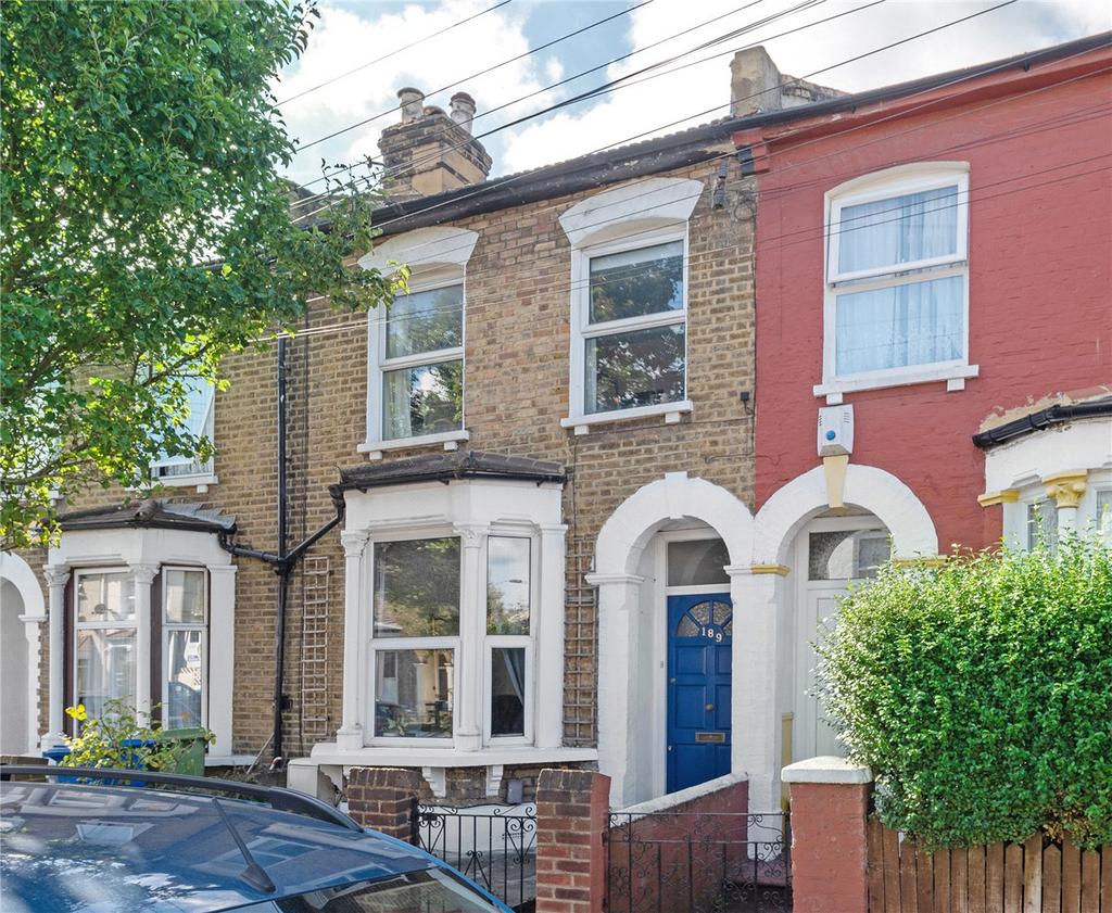 Hollydale Road, Nunhead, London, SE15 3 bed terraced house for sale - £ ...