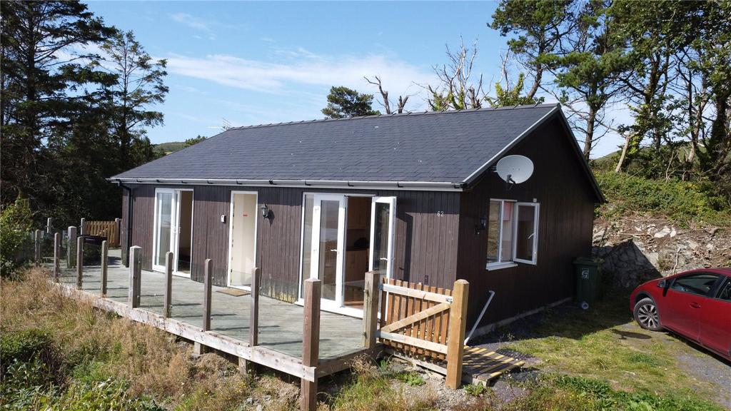 Plas Panteidal, Aberdovey/Aberdyfi... 2 bed park home for sale - £230,000