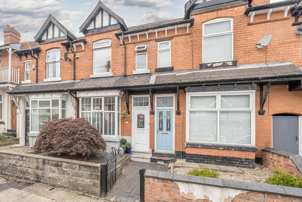 Park Road, Smethwick 2 bed terraced house for sale - £265,000