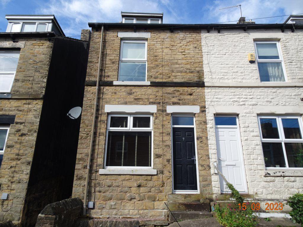 Eyam Road, Crookes, Sheffield, S10 1UT 3 bed terraced house - £850 pcm ...
