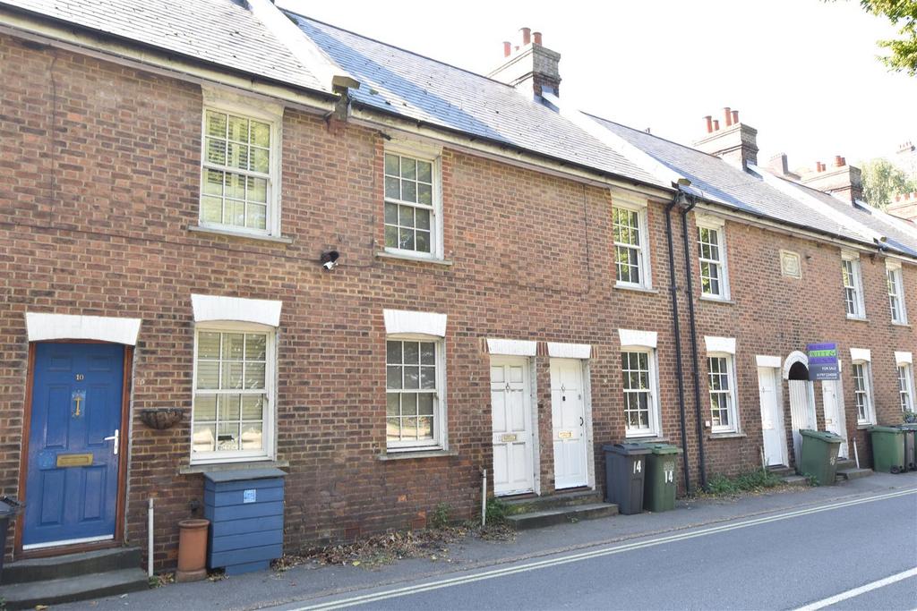 Fishmarket Road, Rye 2 bed terraced house - £249,950