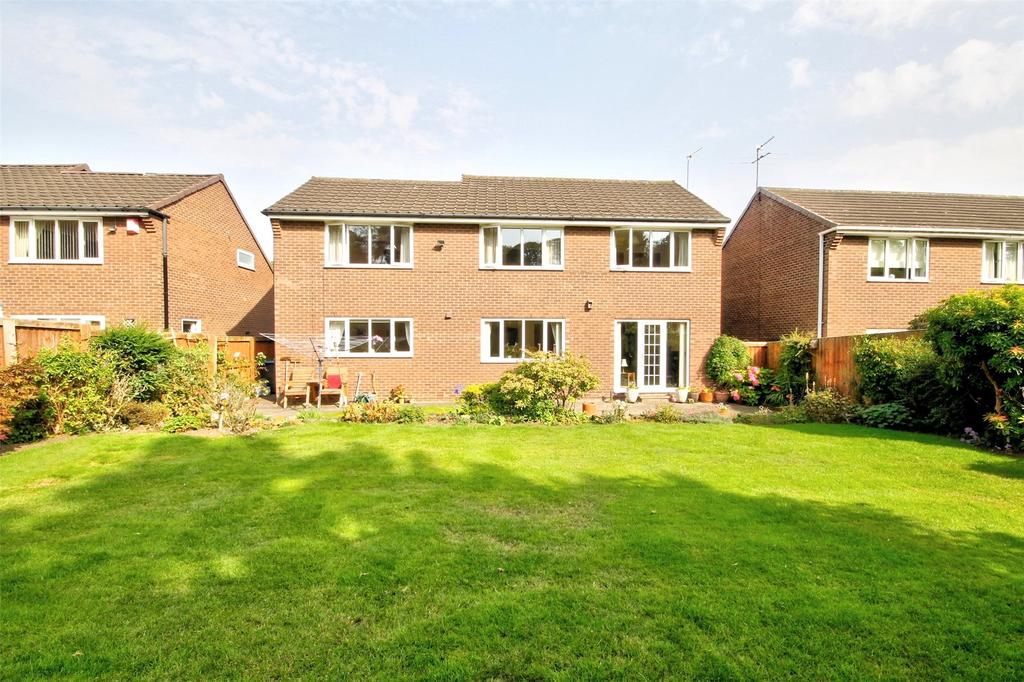 Longdean Park, Chester Le Street... 4 bed detached house - £399,950