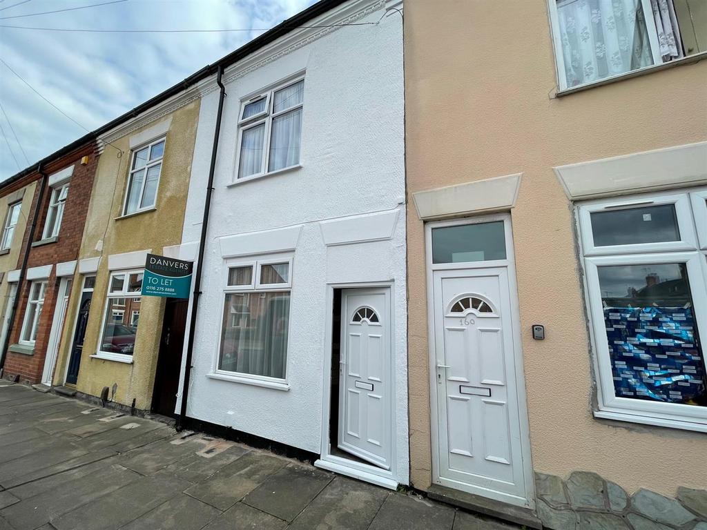 Pool Road, Leicester 3 bed house - £1,050 pcm (£242 pw)