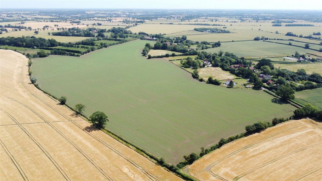 Framlingham, Nr Woodbridge Land - £400,000