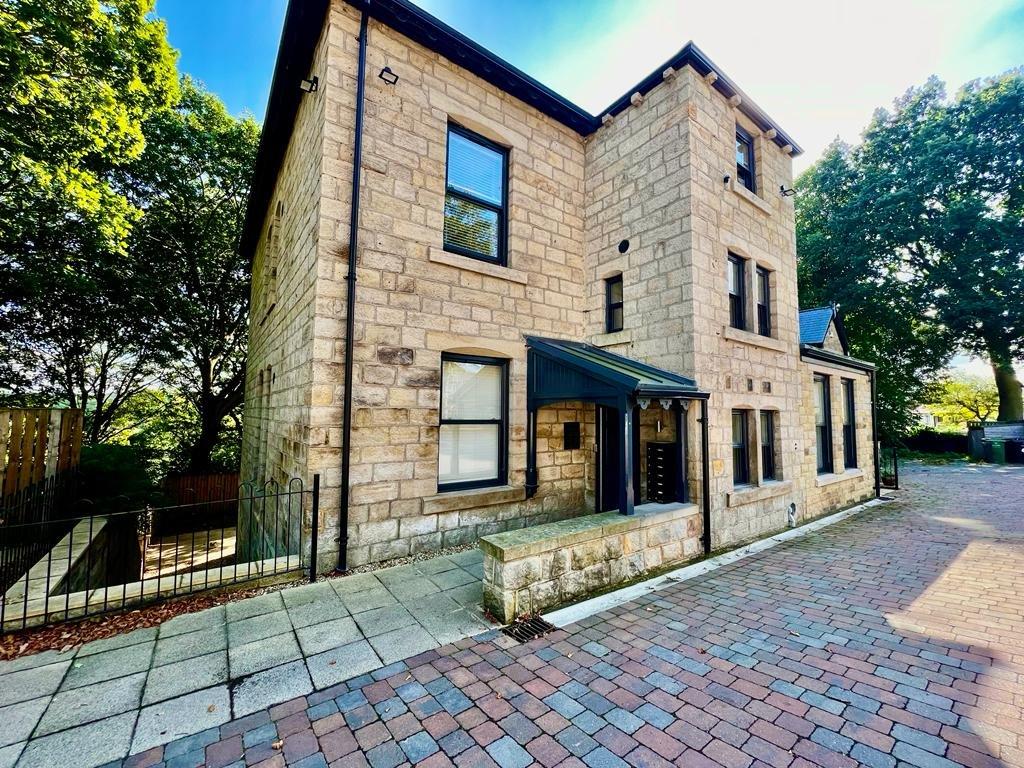 Clarence Road, Horsforth, Leeds, West... 1 bed flat - £775 pcm (£179 pw)