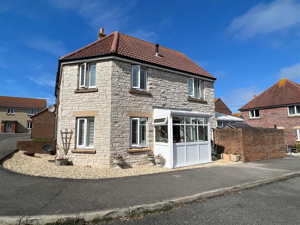 Reap Lane, Southwell, Portland 3 bed semi-detached house - £290,000