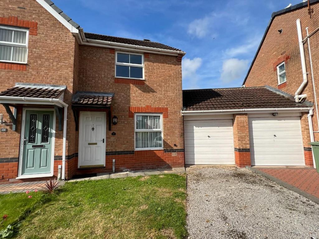 Cherry Tree Drive, Duckmanton... 2 bed semi-detached bungalow - £800 ...