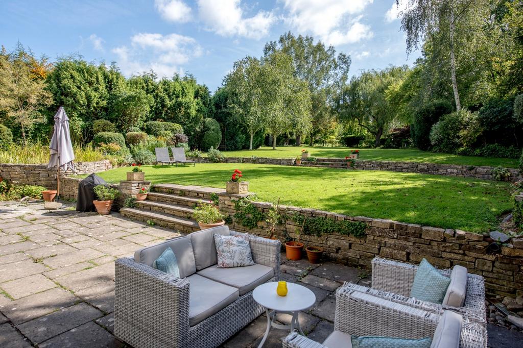 Hatch Beauchamp, Taunton, Somerset, TA3 5 bed detached house for sale ...