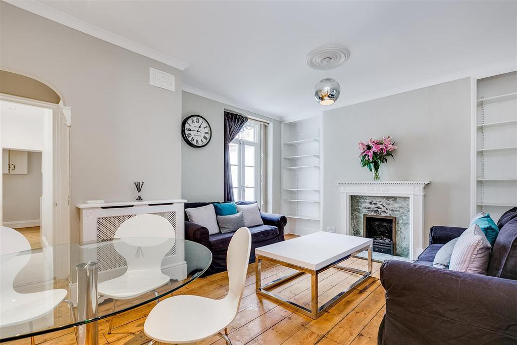 Ifield Road, SW10 1 bed flat - £2,250 pcm (£519 pw)