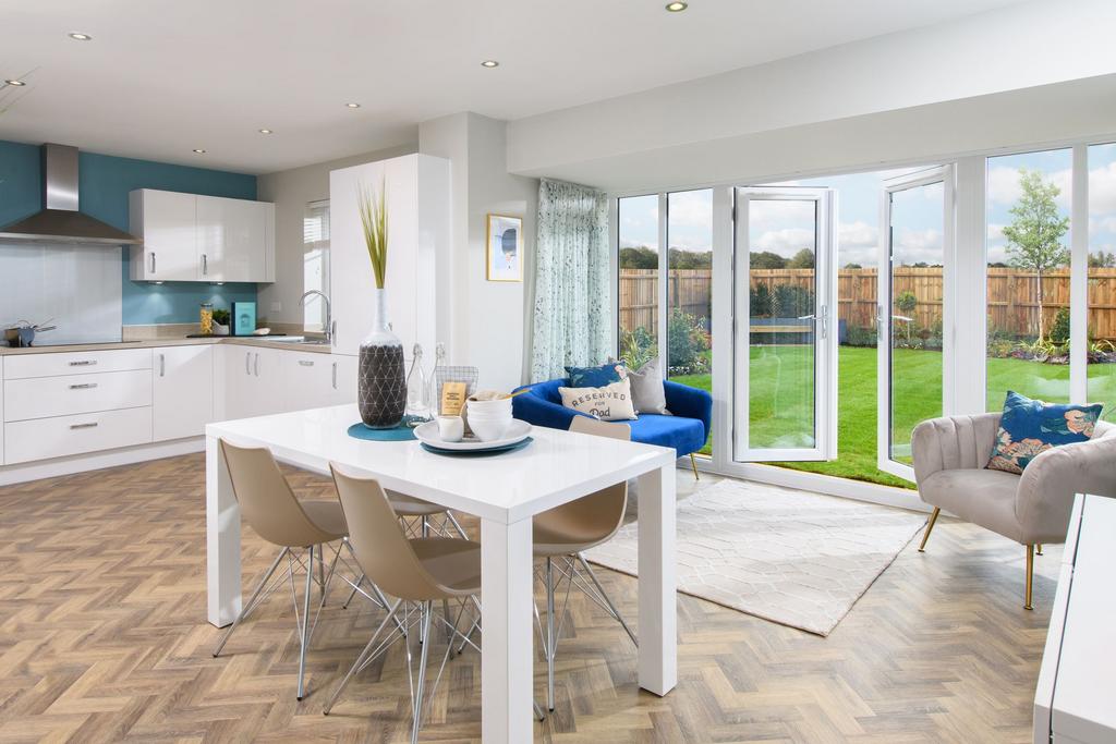 Winstone at Great Dunmow Grange... 4 bed detached house - £724,995