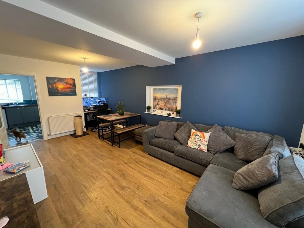 Park Street Tonypandy - Tonypandy 3 bed terraced house - £114,950