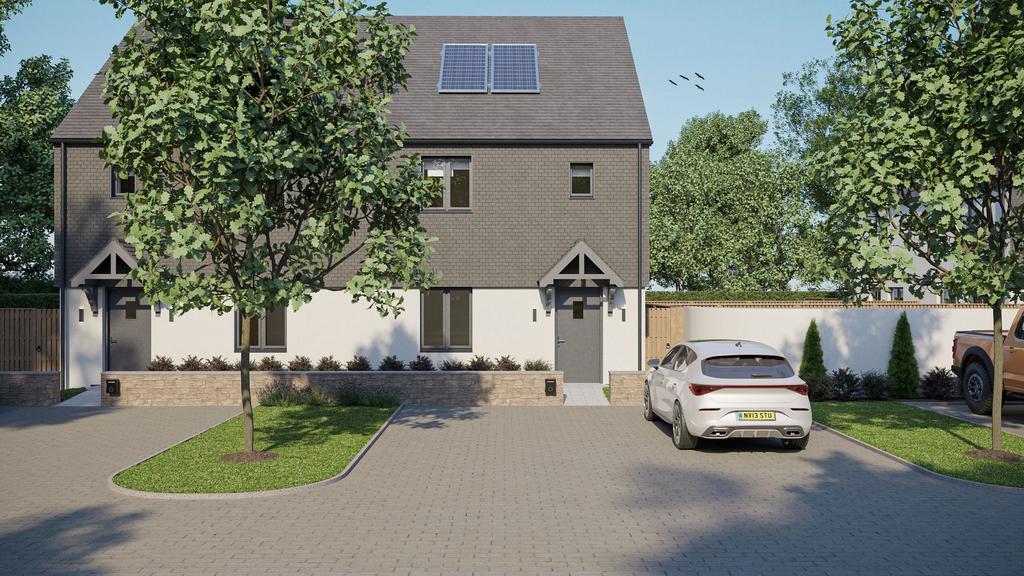 Woolston Green, Landscove, TQ13 3 bed semi-detached house - £420,000